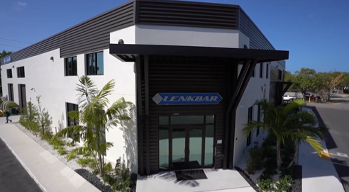 Intech location - our international presence